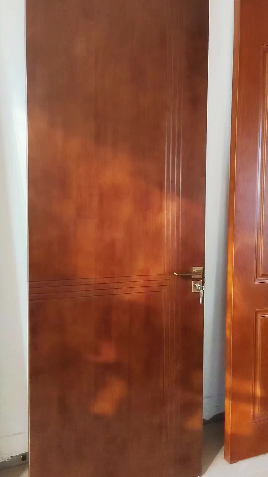 #烤漆门 #实木定制 #室内门 #木门 #