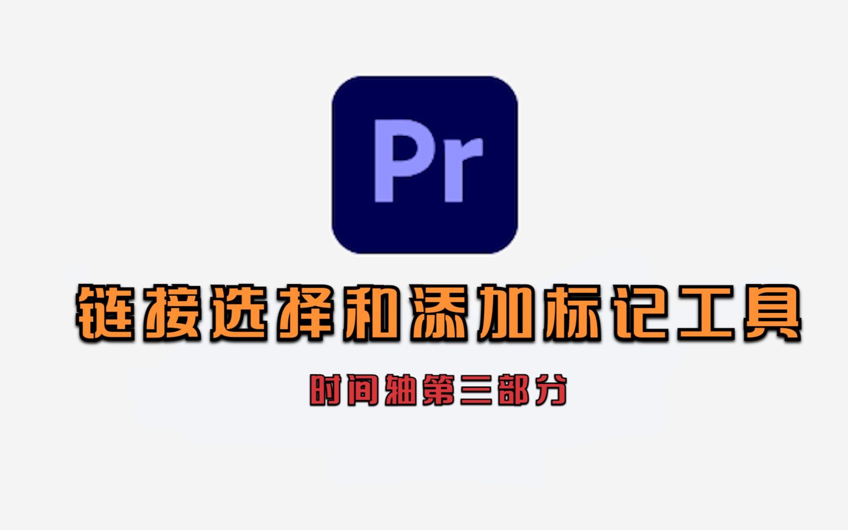 新手必学《链接选择和添加标记工具》详解
