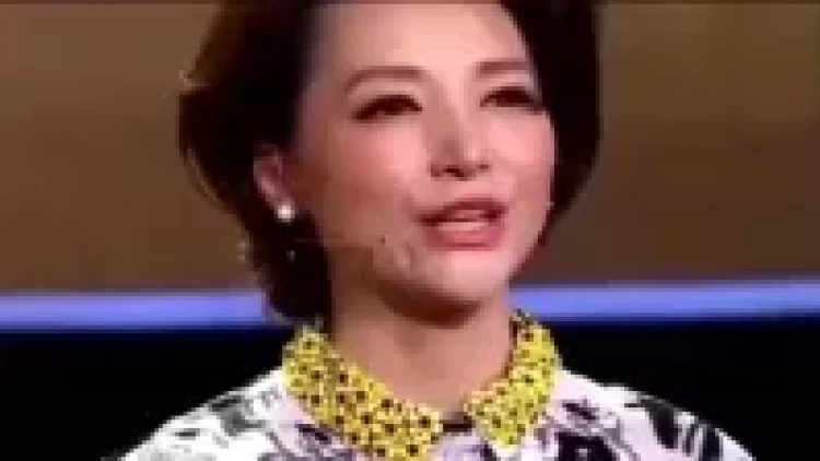 中国诗词大会:董卿这才思敏捷、妙语连珠的开场白,尽显才女本色