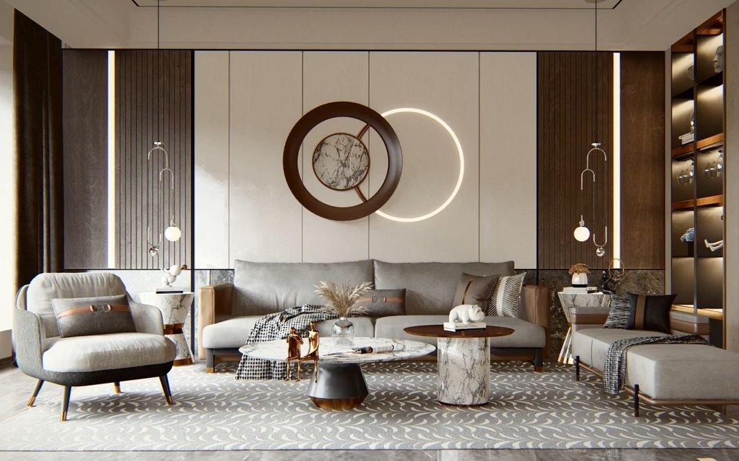 【3D渲染】如何在短短 15 分钟内创建逼真的室内渲染