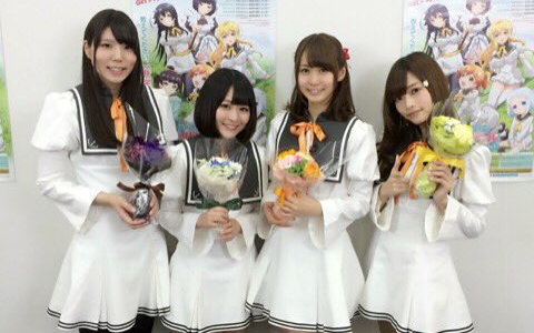 我被绑架到贵族女校当庶民样本 NICO生 最终回