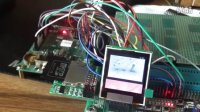 STM32SD卡znFAT文件系统TFT液晶 实现一个简单的视频播放