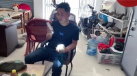 老师傅的收藏料,冰种黄加绿、冰黄翡、极品墨翠、高种水莫西沙、满...