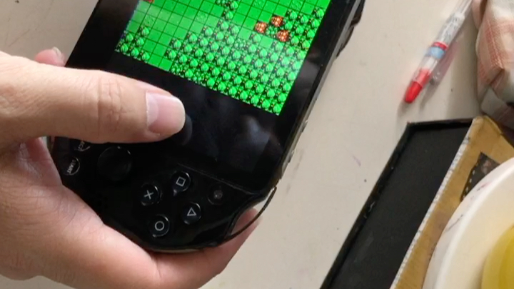 psp3000和psv1000加psv2000