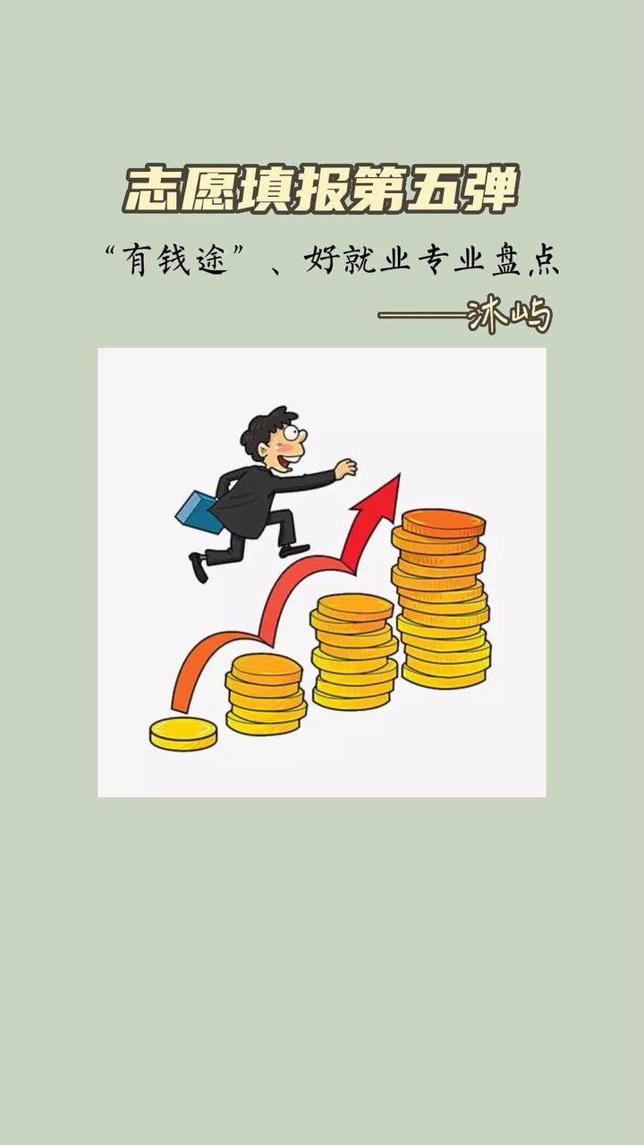 有哪些大学专业能够靠近高薪 领跑同龄人呢 #Python #夜曲编程 #志愿...