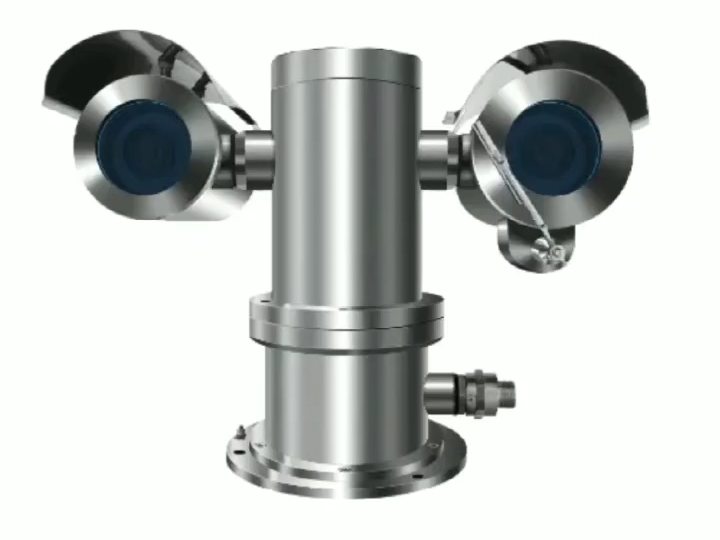 成都、重庆云台激光甲烷监测仪厂家-成都汉生