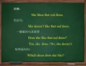 助动词与be动词的用法和区分(王玥)