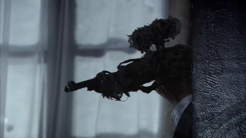 狼烟:张觉硬闯发报室杀死守卫将信息及时传递出去,国军派兵支援