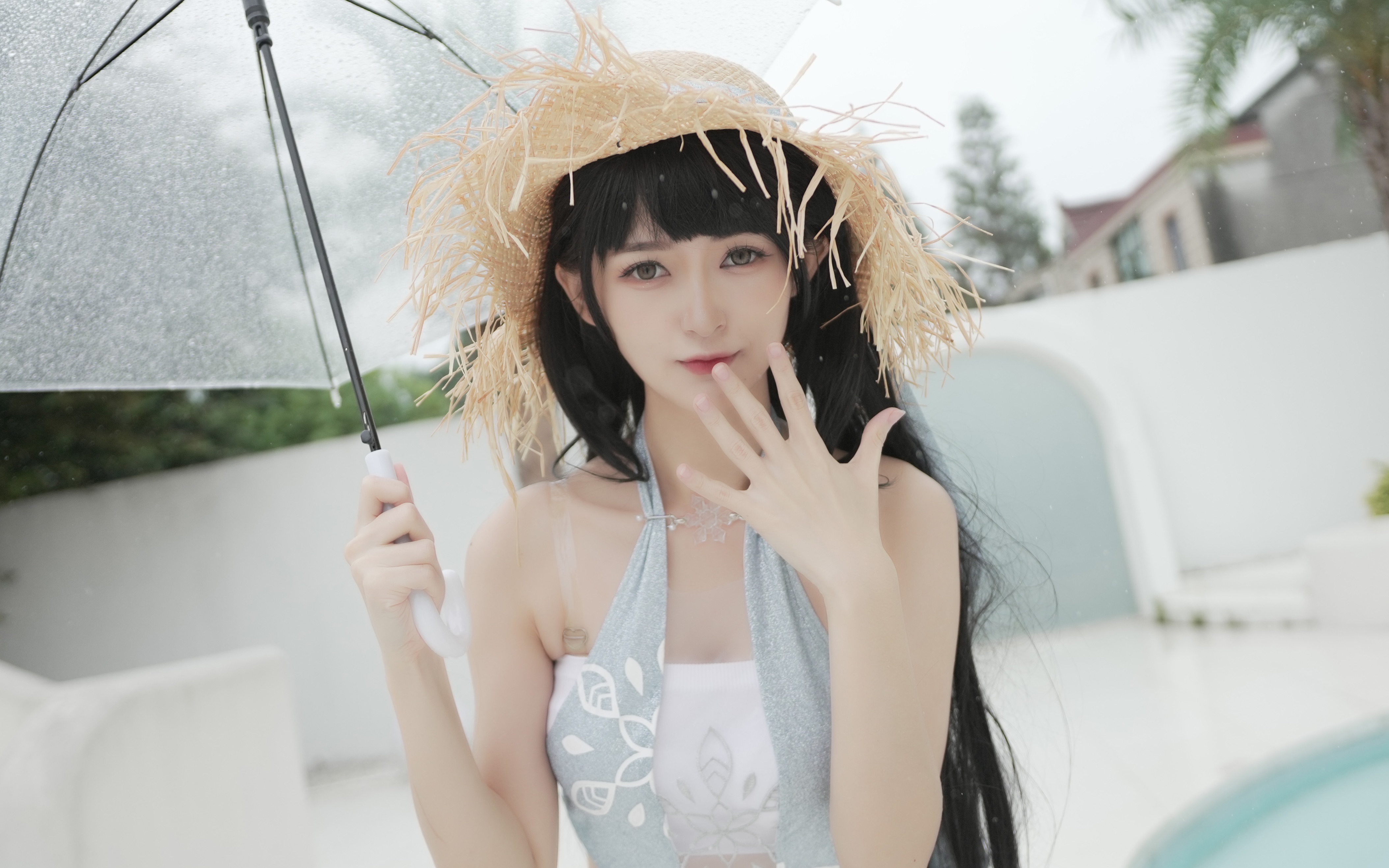 我刚学会的前滚翻