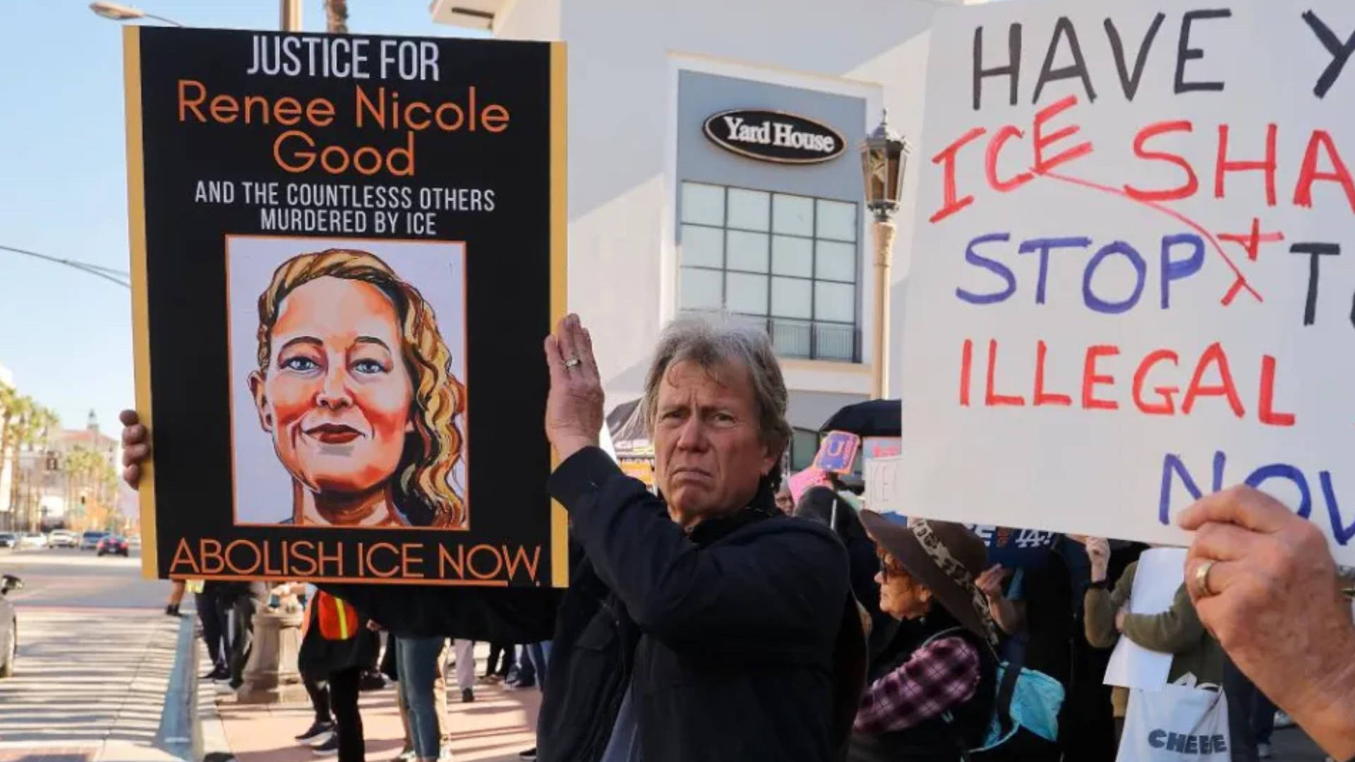 美国两州起诉特朗普政府