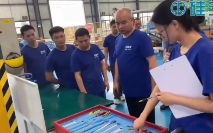精益生产之5S管理打造验收,全员参与,共同打造安全,规范,整洁,高效的...
