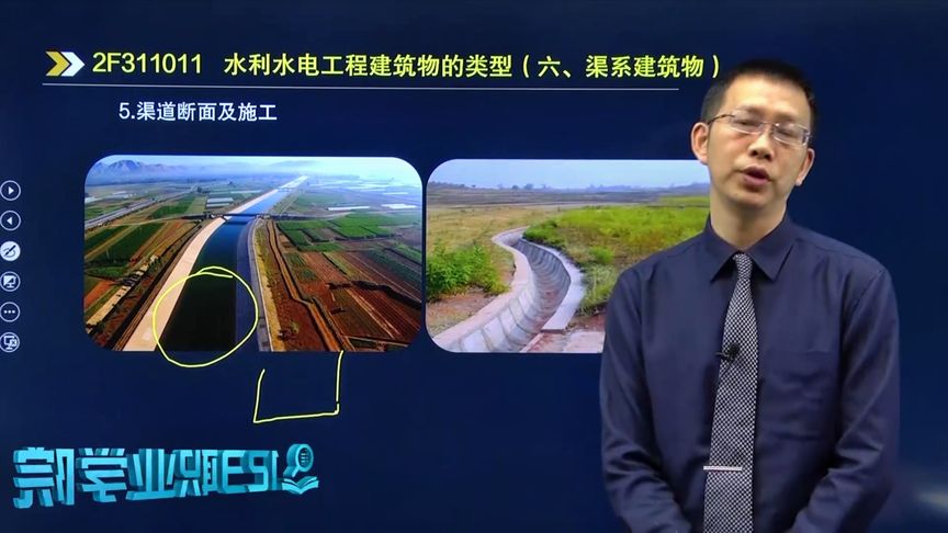 二建考试：倒虹吸管的构造和作用