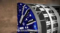 中国地铁隧道是怎样施工的?3D动画模拟全过程,不愧是基建狂魔