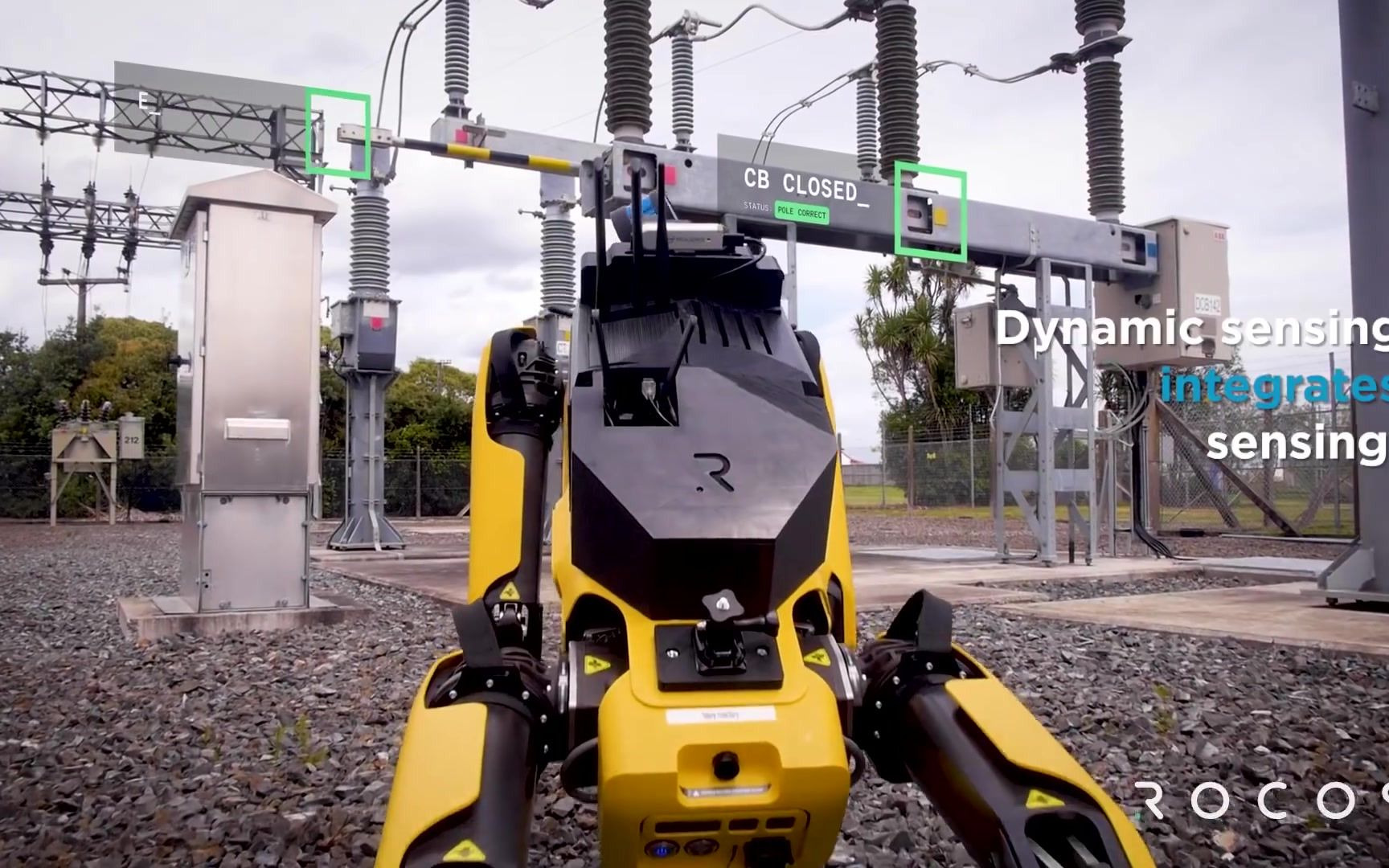 Boston Dynamic All About Spot