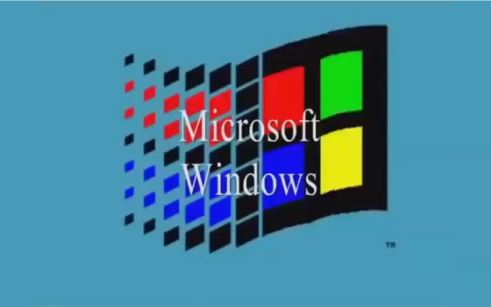历代Windows动画+开机音效(最全)