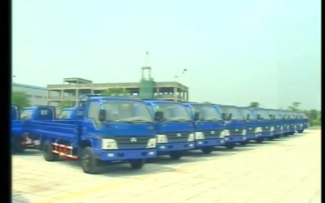 【中国大陆广告】00年代的北京汽车制造厂宣传片