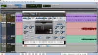 第六课:Antares Autotune Evo自动修音模式(选择性控制需要处理的音符)