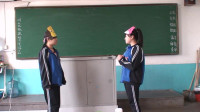 幼儿童话故事表演《小熊请客》2