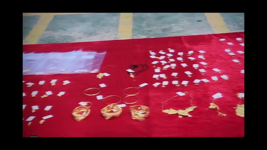 72万元黄金被盗,嫌疑人竟是游艇公司老板