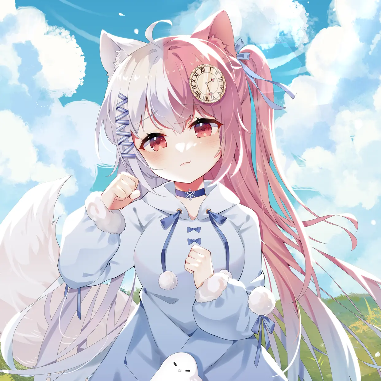 西霜月Lune 