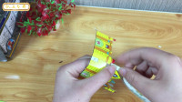 我们都在动画片里见过城堡,接下来我来教你折一个吧