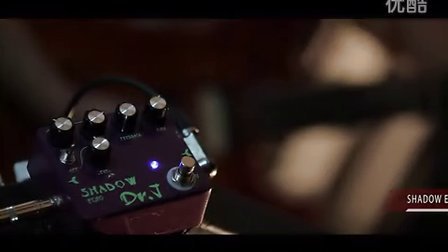 Dr.J D54 回响延迟单块 效果器