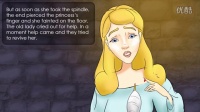 格林童话英语故事 睡美人Sleeping beauty