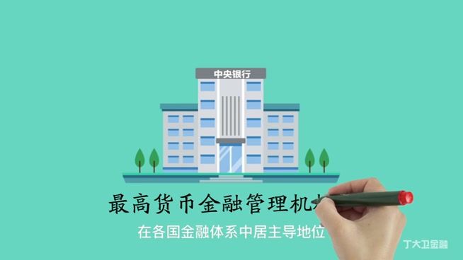 我们都知道中央银行,但你真的对它了解吗?