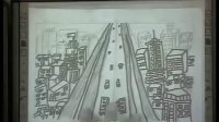 小学二年级信息技术《画出立体感、空间感》教学视频义务教育