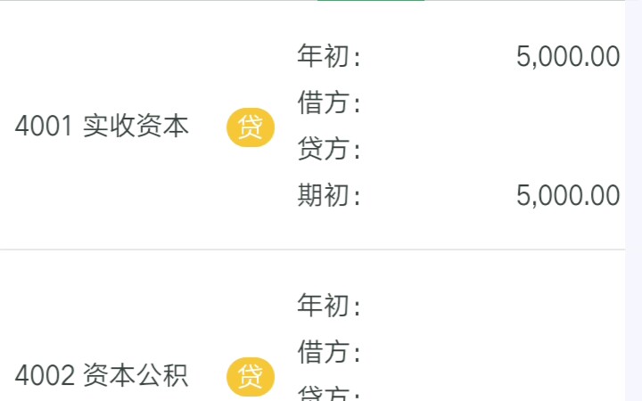 用柠檬云软件示范《世界上最简单的会计书》导读三
