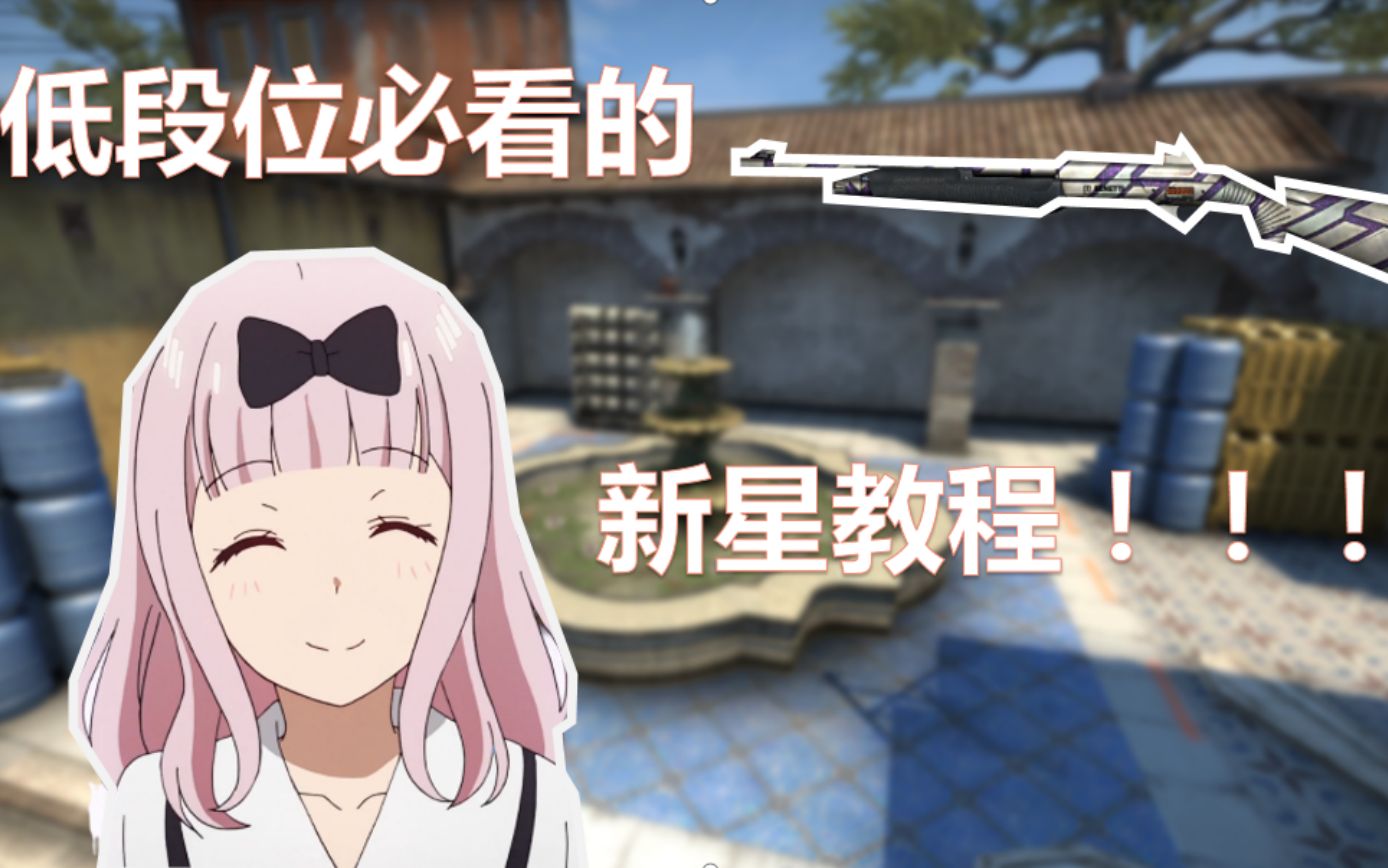【CSGO/干货】新手如何玩新星