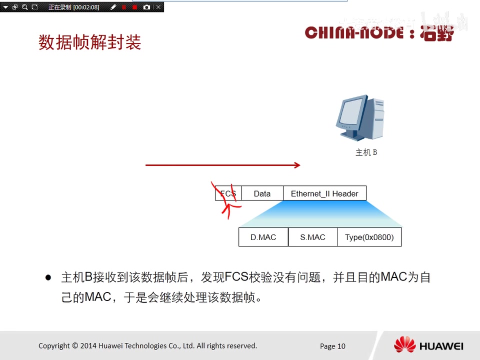 2019年 华为认证HCIA-RS V2.5 路由交换网络工程师培训视频课程(53...