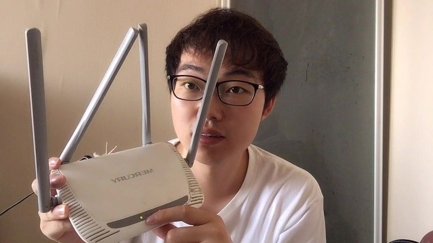 怎么安装路由器无线wifi?小伙:只需要一个手机,简单的几步操作