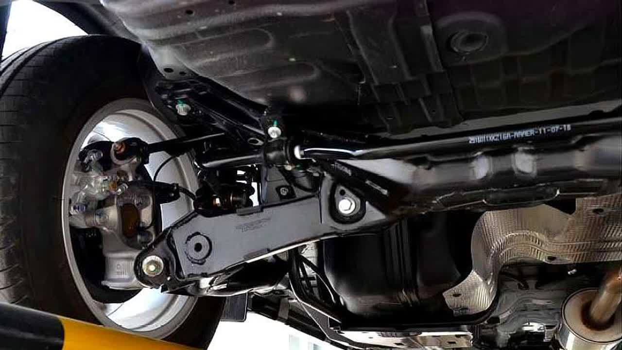 麦弗逊、双叉臂、多连杆到底哪种悬架最厉害?看完买车不再纠结!