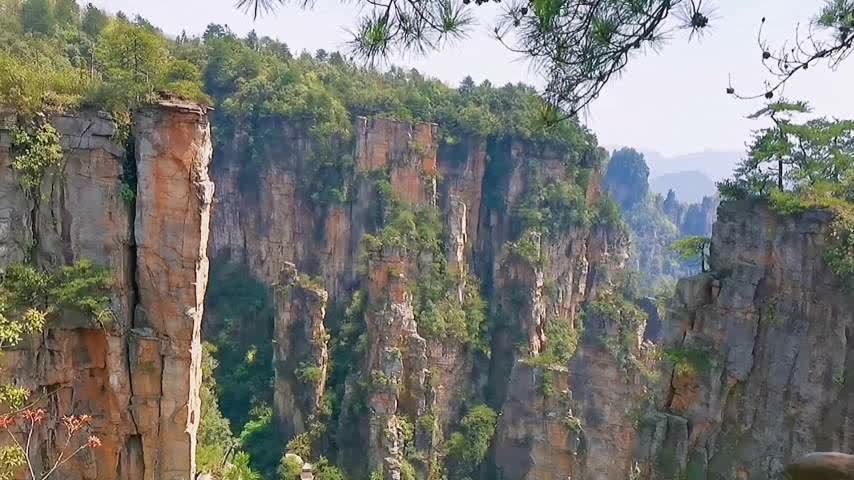 张家界最神秘的景点,没有之一