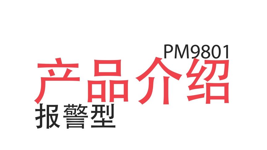 PM9801报警型数字功率计,功率计