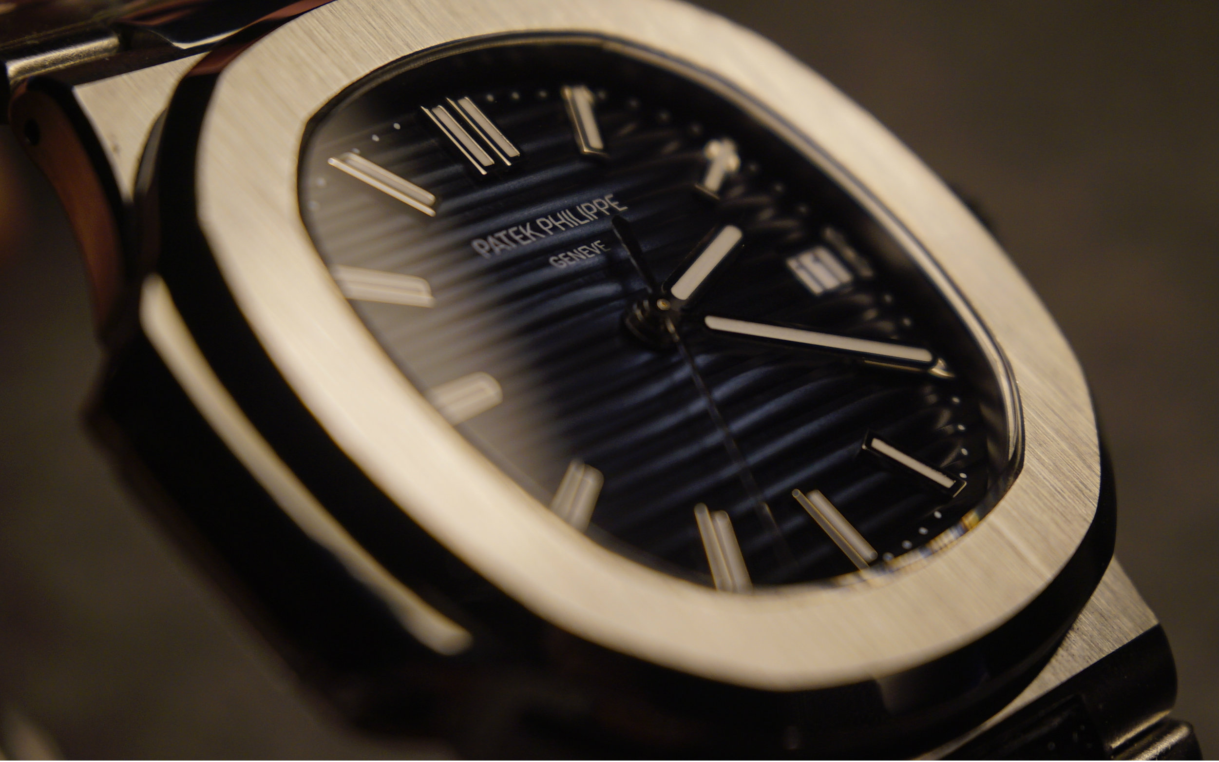 【Vingo私人订制】Patek Philippe百达翡丽 鹦鹉螺5711 机械表手表...