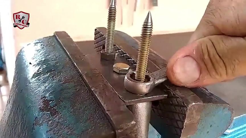 小小的螺栓和螺母功能这么多,这些好的创意,或许对你有用