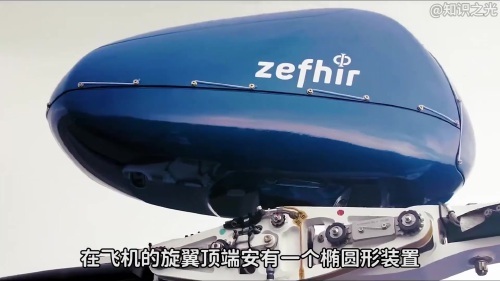 科普:给飞机安一个降落伞!