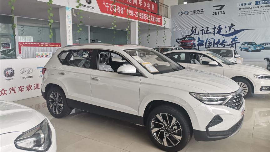 捷达VS5自动挡9.58万,还是6AT变速箱,值不值得买?性价比怎样?