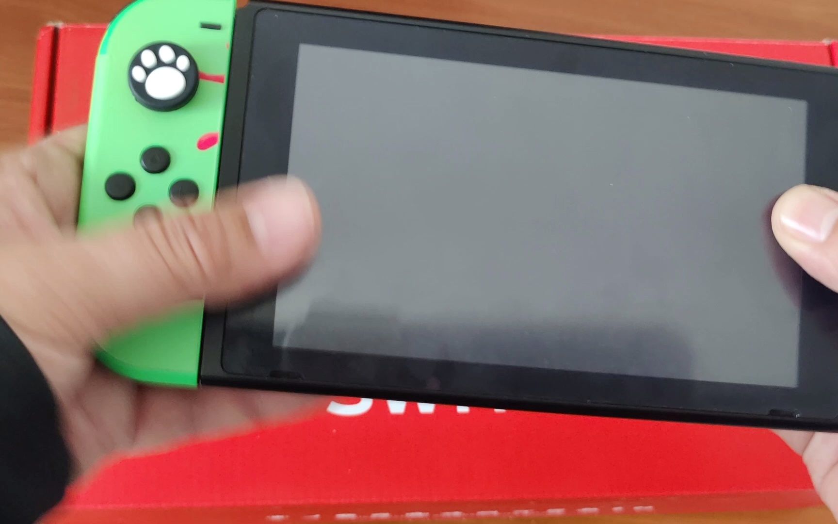 任天堂SWITCH试玩介绍