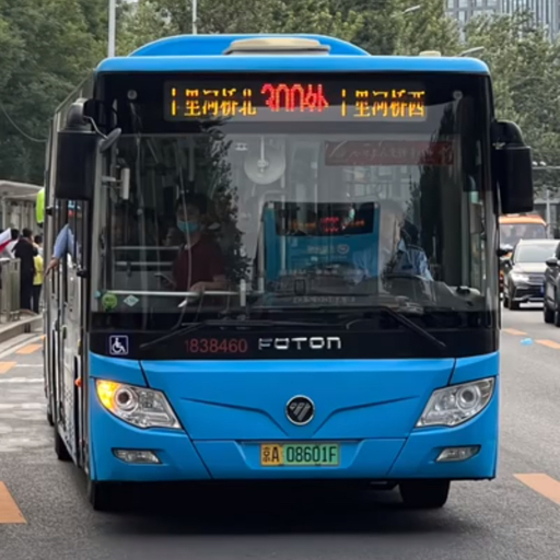 北京公交325路 