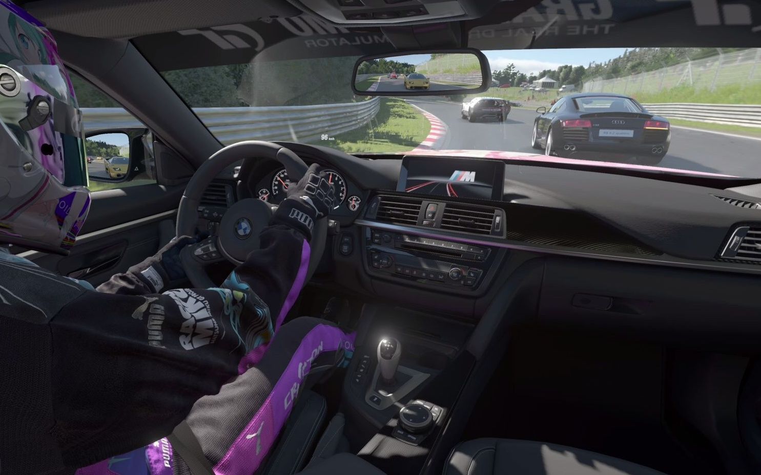 【非HDR显示器】GT7正确亮度对比度设置