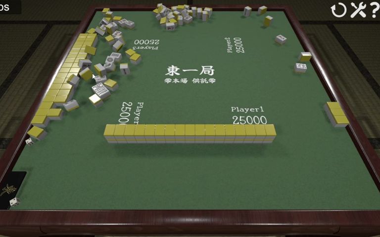 【游侠网】《手搓麻将》上架Steam 麻将带物理碰撞可手动洗牌