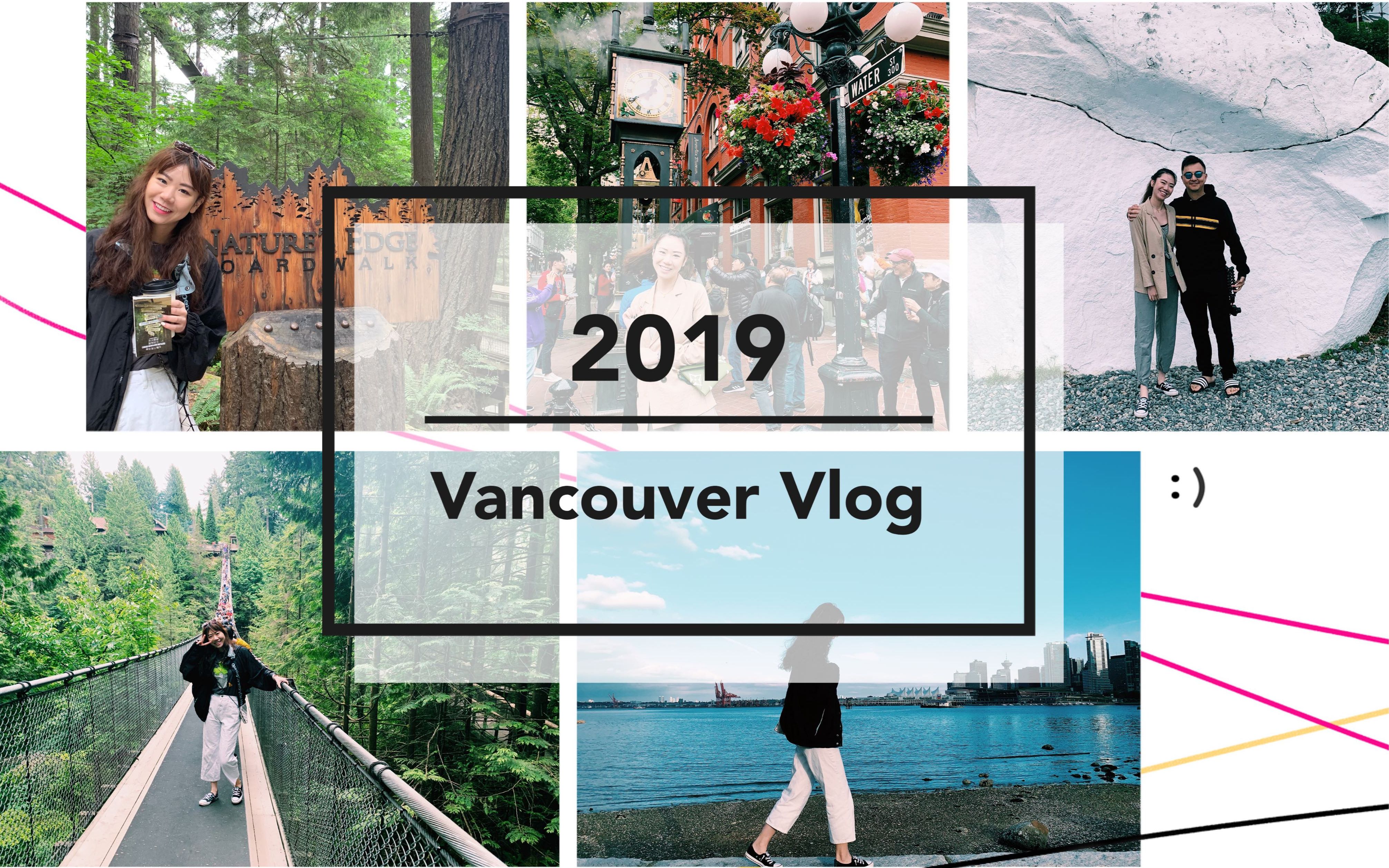 Vancouver Volg| 不能错过的夜市!温哥华网红吊桥,燃气小镇和枫叶糖浆...