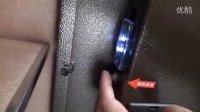 电子密码保险柜更改密码操作流程