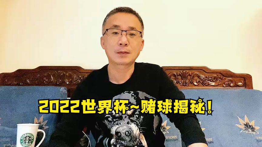 2022世界杯~赌球揭秘!