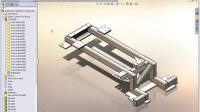 SolidWorks焊件切割清单编辑