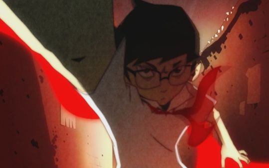 【中国大陆/动画】红领巾侠 The Red (2010)