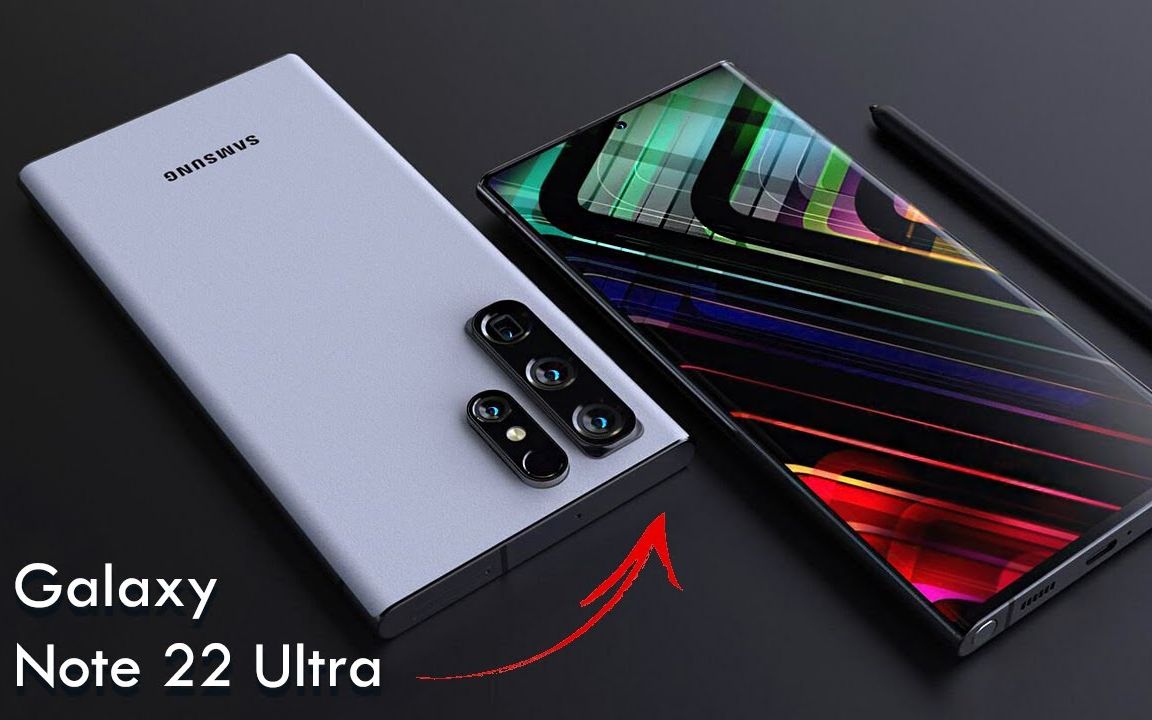 三星Galaxy Note 22 Ultra介绍预告,拍照体验迎来全面革新!